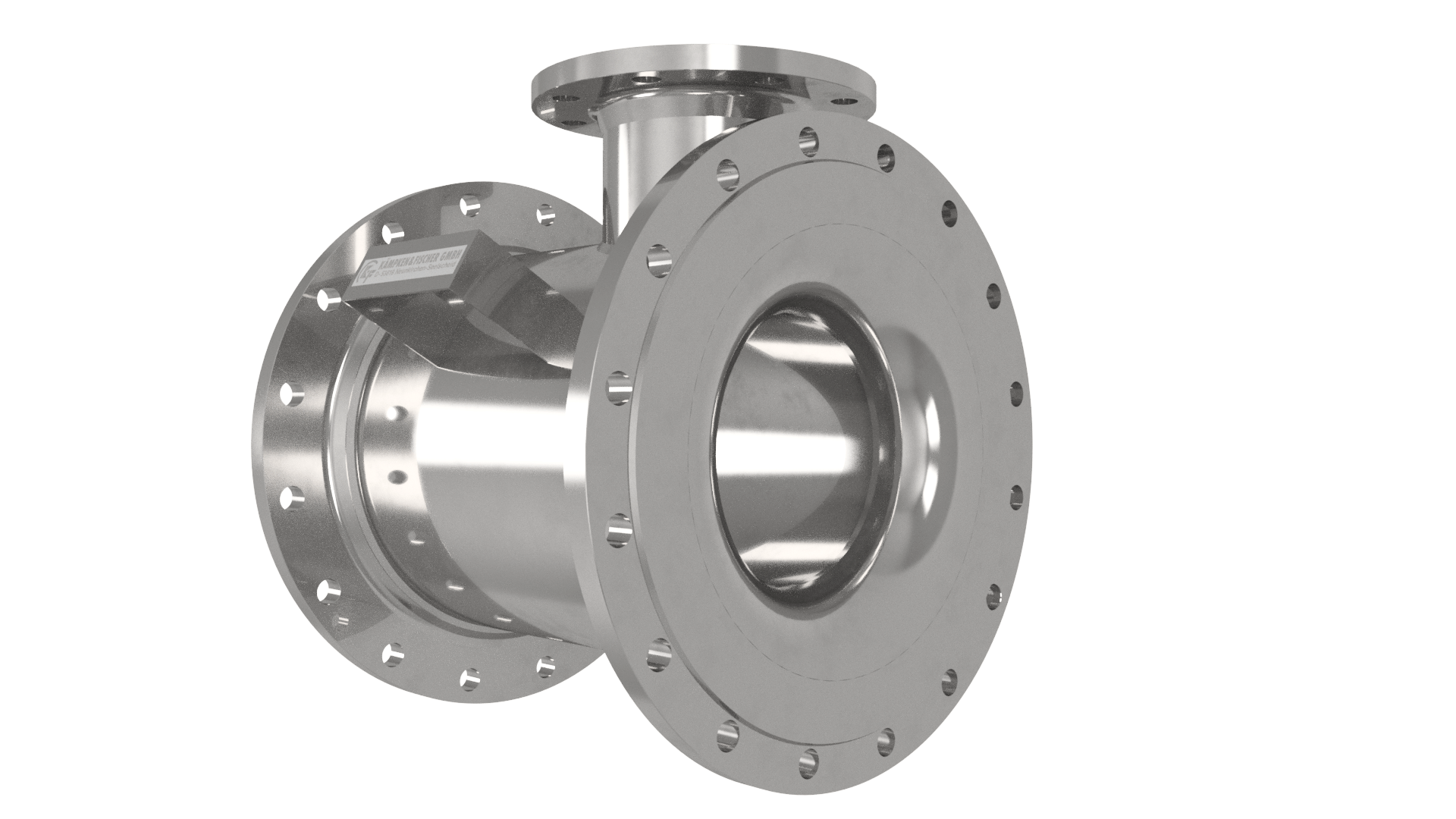 Steam injectors & mixing nozzles - Kämpken & Fischer GmbH